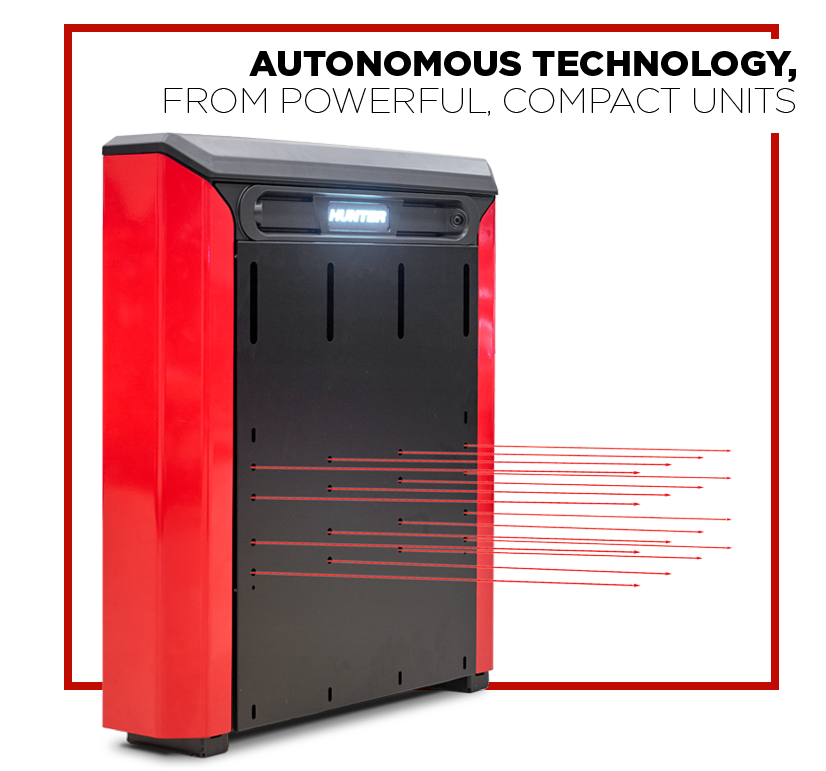 Quick Check Drive - Sistem de verificare rapidă a geometriei ...